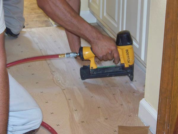 Five Reasons Patriot Timber’s Plywood Underlayment is Better :: Patriot ...