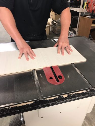 IronPly® Soffit Plant Stand – Part I :: Patriot Timber