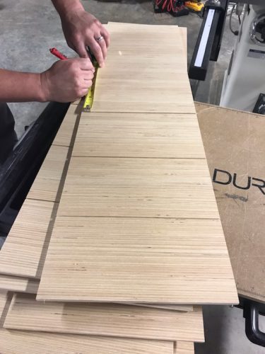 IronPly® Soffit Plant Stand – Part I :: Patriot Timber