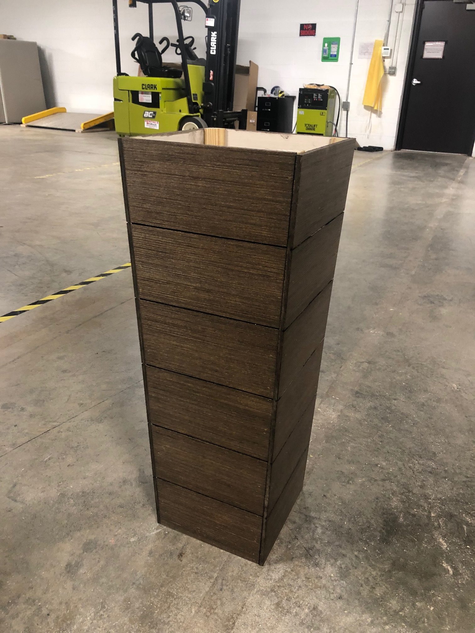 IronPly® Soffit Plant Stand – Part III :: Patriot Timber