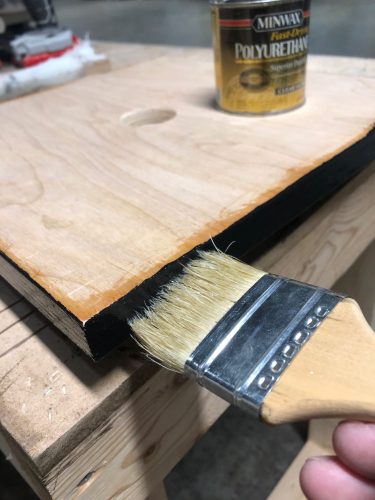 IronPly® Soffit Plant Stand – Part IV :: Patriot Timber